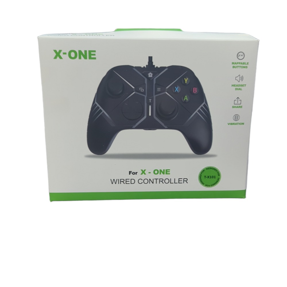 Xbox One Compatible Wired Controller - Own4Less